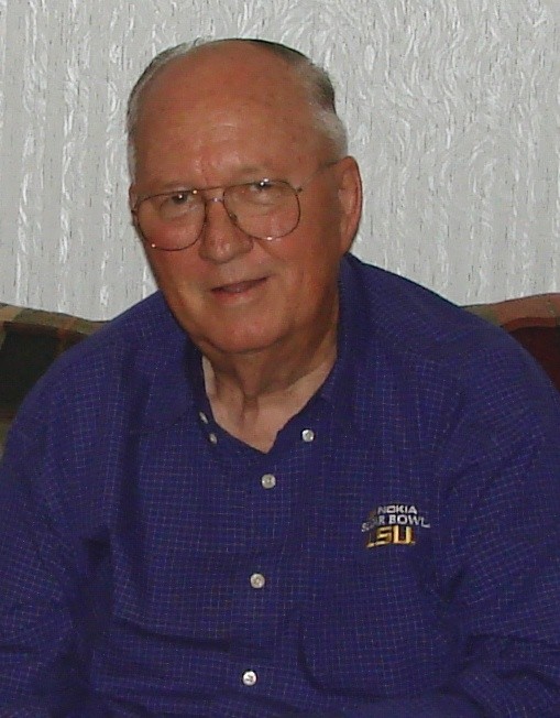 Jerry Cornes Obituary - Morgan City, LA