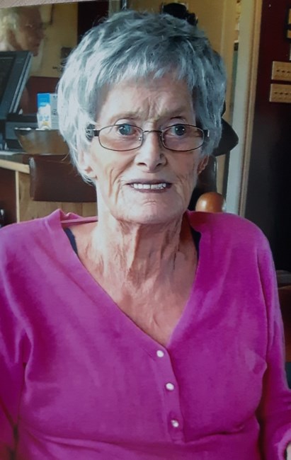 Annie Fricker Obituary - Sydney Mines, NS