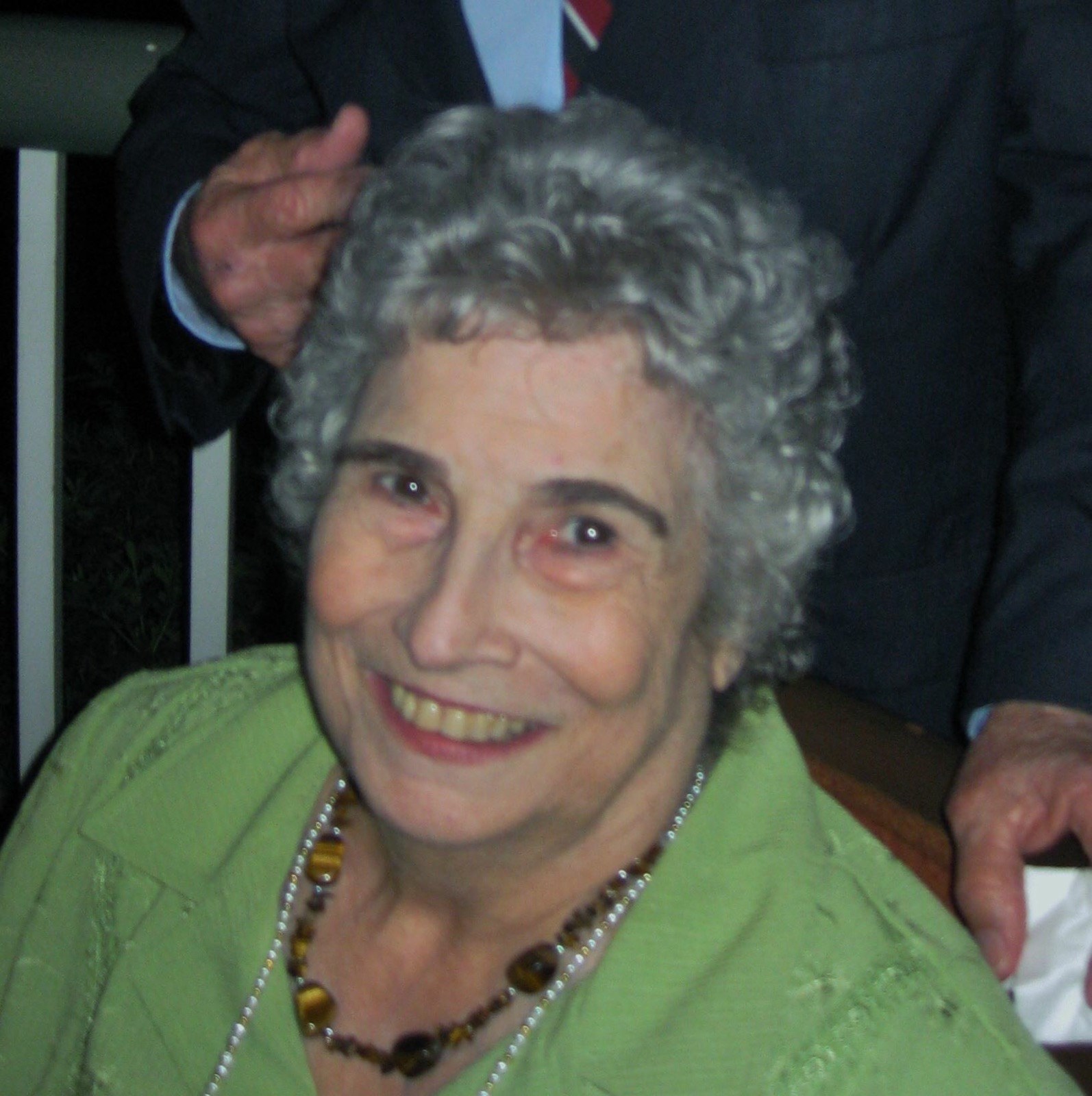 Josephine Ann "Jo Ann" Di Marco Hirstius Obituary - Metairie, LA