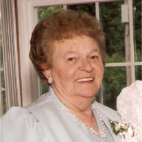 Marie Rousseau Obituary - Lewiston, ME