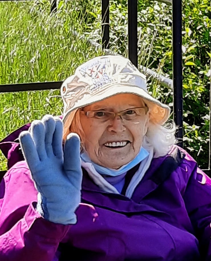 Lucie Stuart Obituary - Courtenay, BC