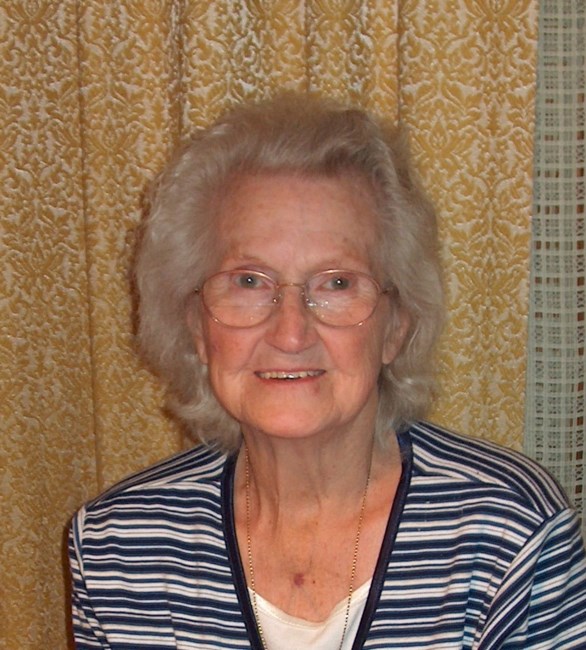 Anna Mae Halladay Obituary - Gresham, OR