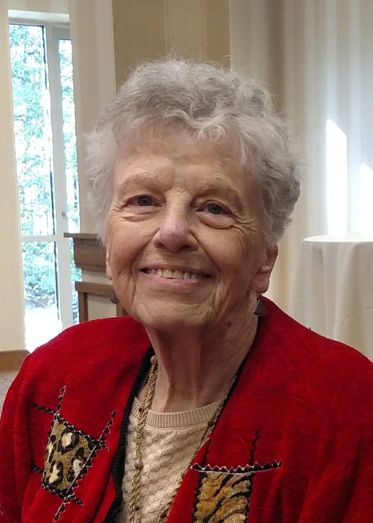 Elizabeth Arlene Lilley Girod Obituary - Springfield, VA