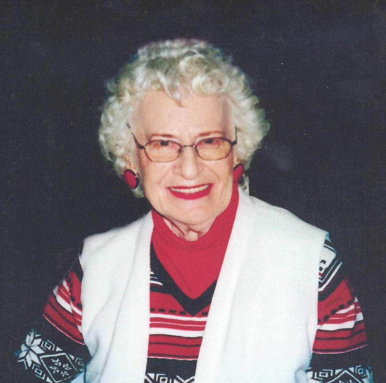 Hildagarde Hull Obituary - Vancouver, WA