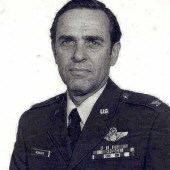 James Colonel Ret Obituary - San Antonio, TX