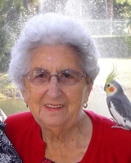 Alice Travers Obituary - Ormond Beach, FL