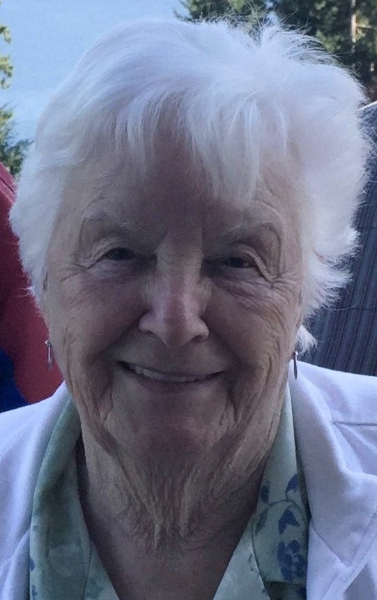 "Kay" Walz Obituary - Port Coquitlam, BC