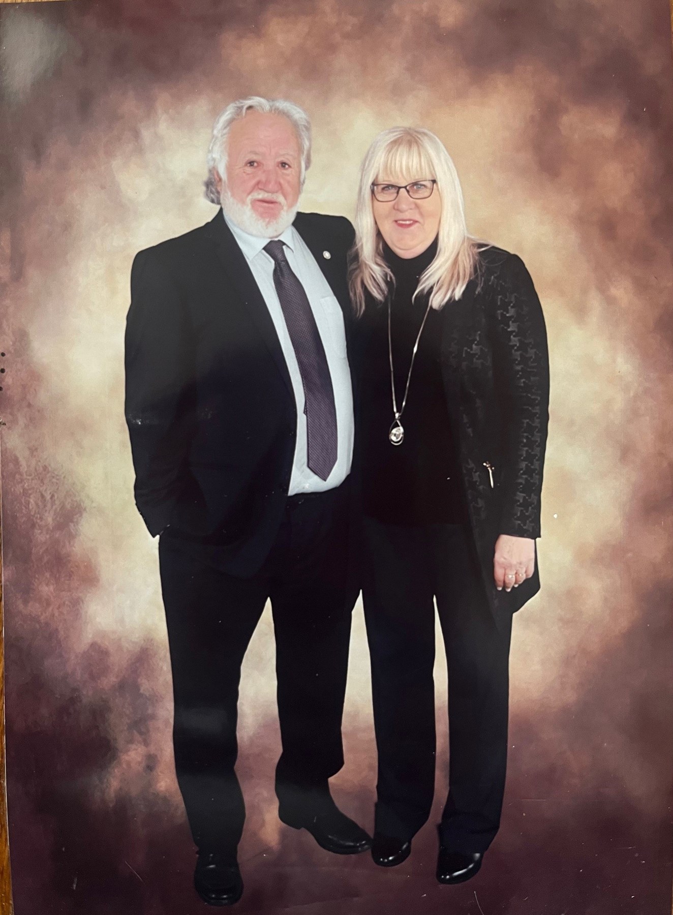 Larry and Theresa Lyons Obituary - Ottawa, ON