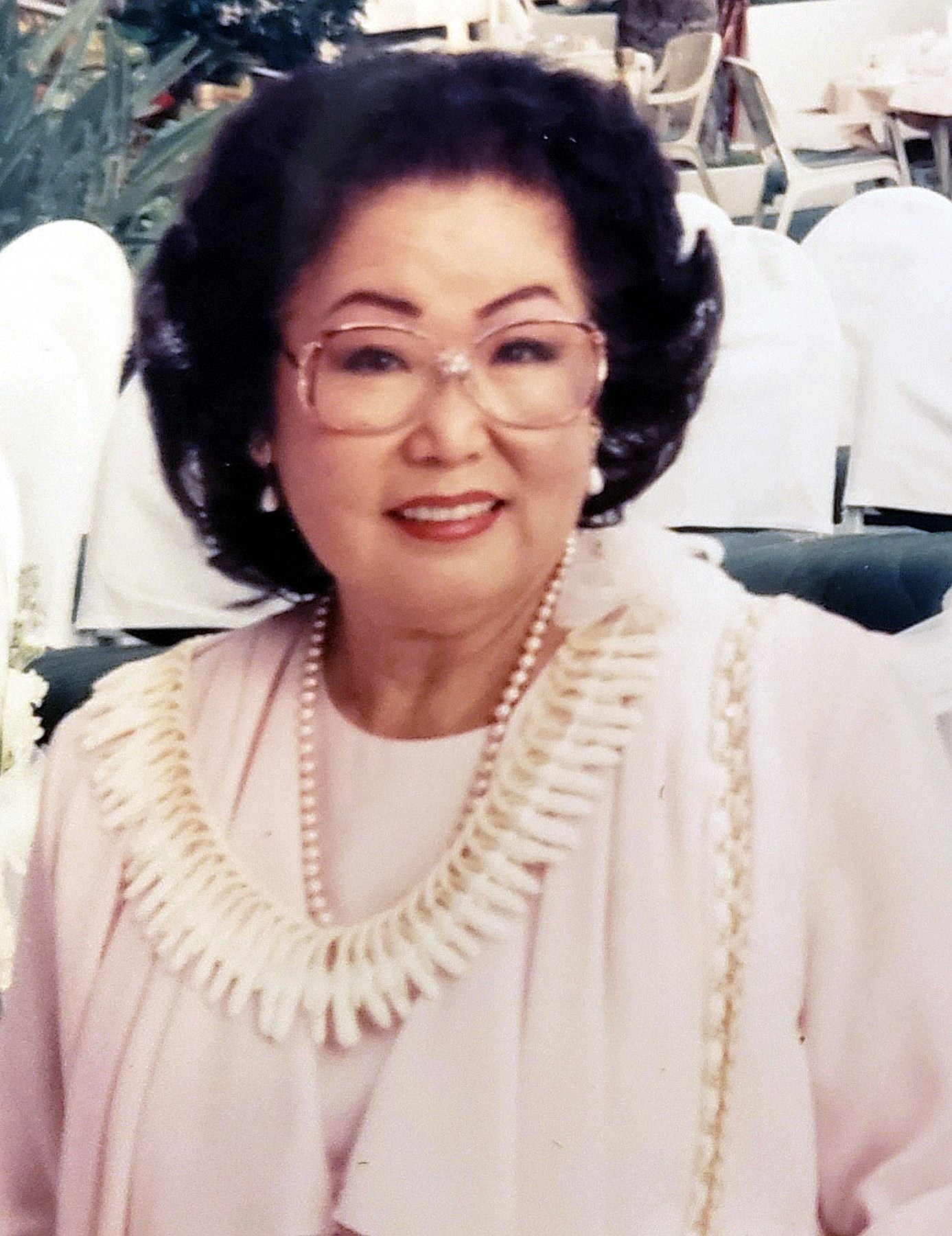 Violet M Lim Obituary - Kaneohe, HI