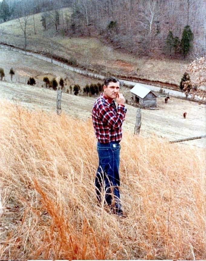 Jerry Chumley Obituary - New Tazewell, TN