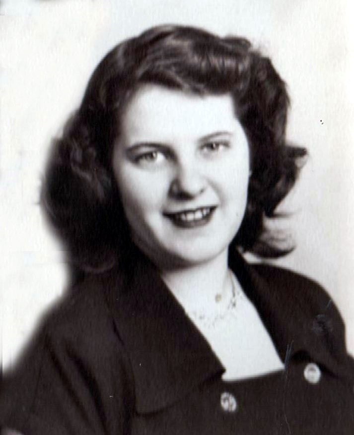 Betty Pennell Obituary - Hamilton, ON