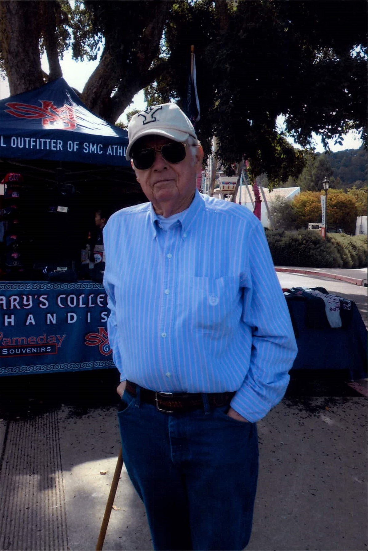 Robert Temple Dearman Jr. Obituary - Seaside, CA