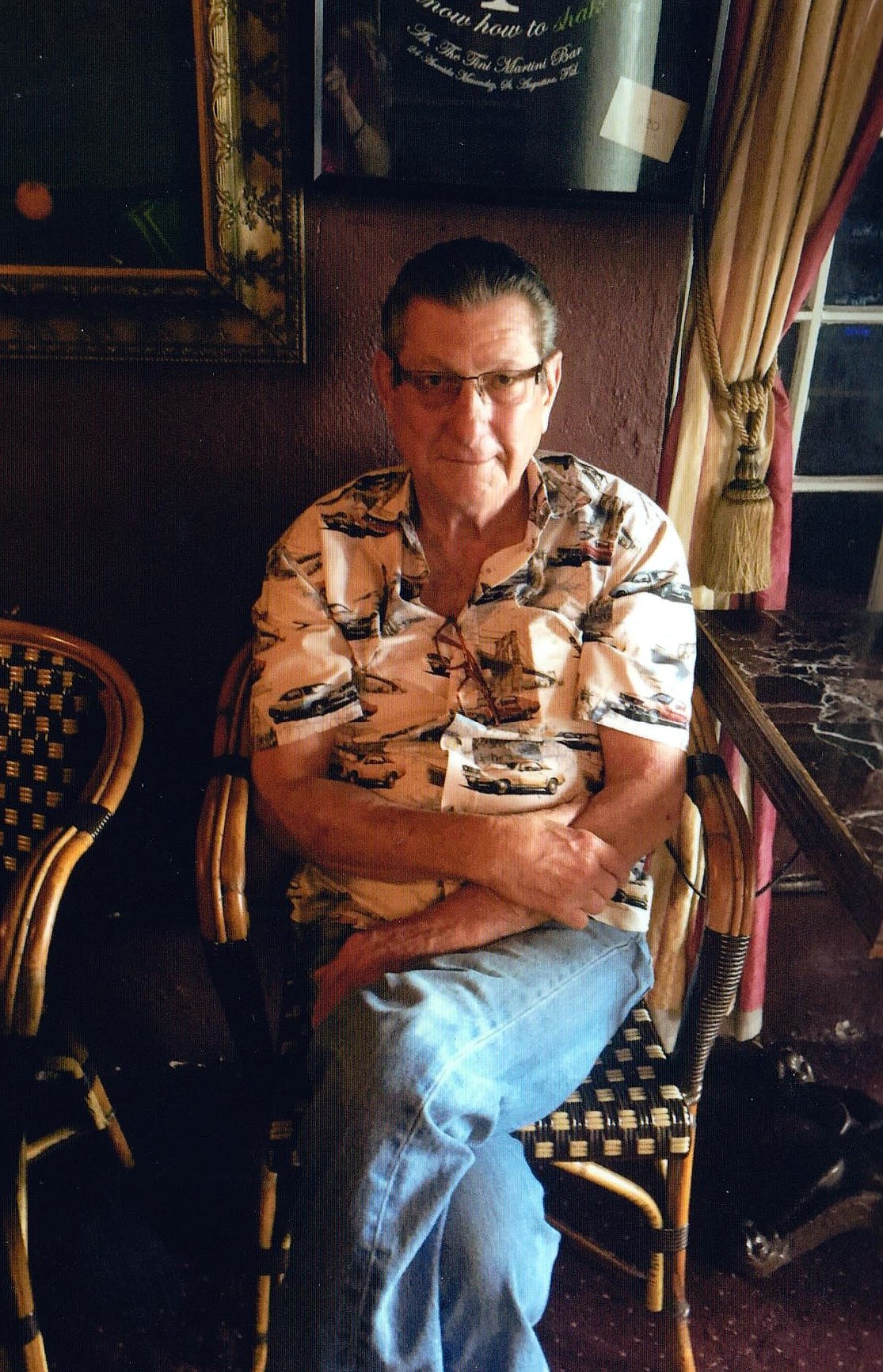 Irwin Lomax "Max" Mauldin Obituary - Winter Park, FL