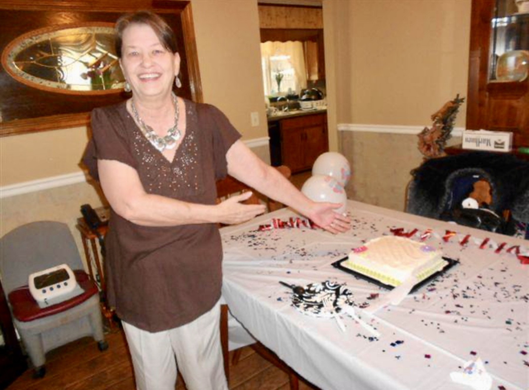 Patsy Adams-Santana Obituary - Brunswick, GA