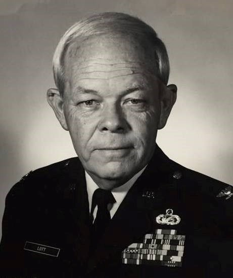 Colonel Kenneth Karon Lott Obituary - Montgomery, AL