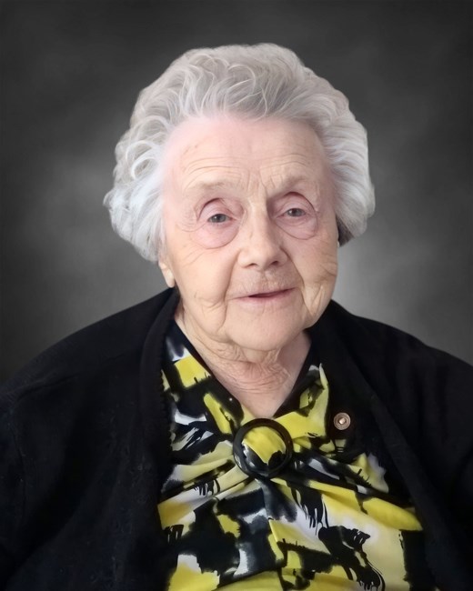 Dorothy Daye Obituary - Cornwall, ON