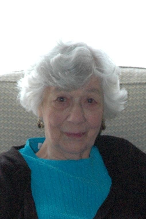 Mrs. Ruth Alison Weller Obituary - Toronto, ON