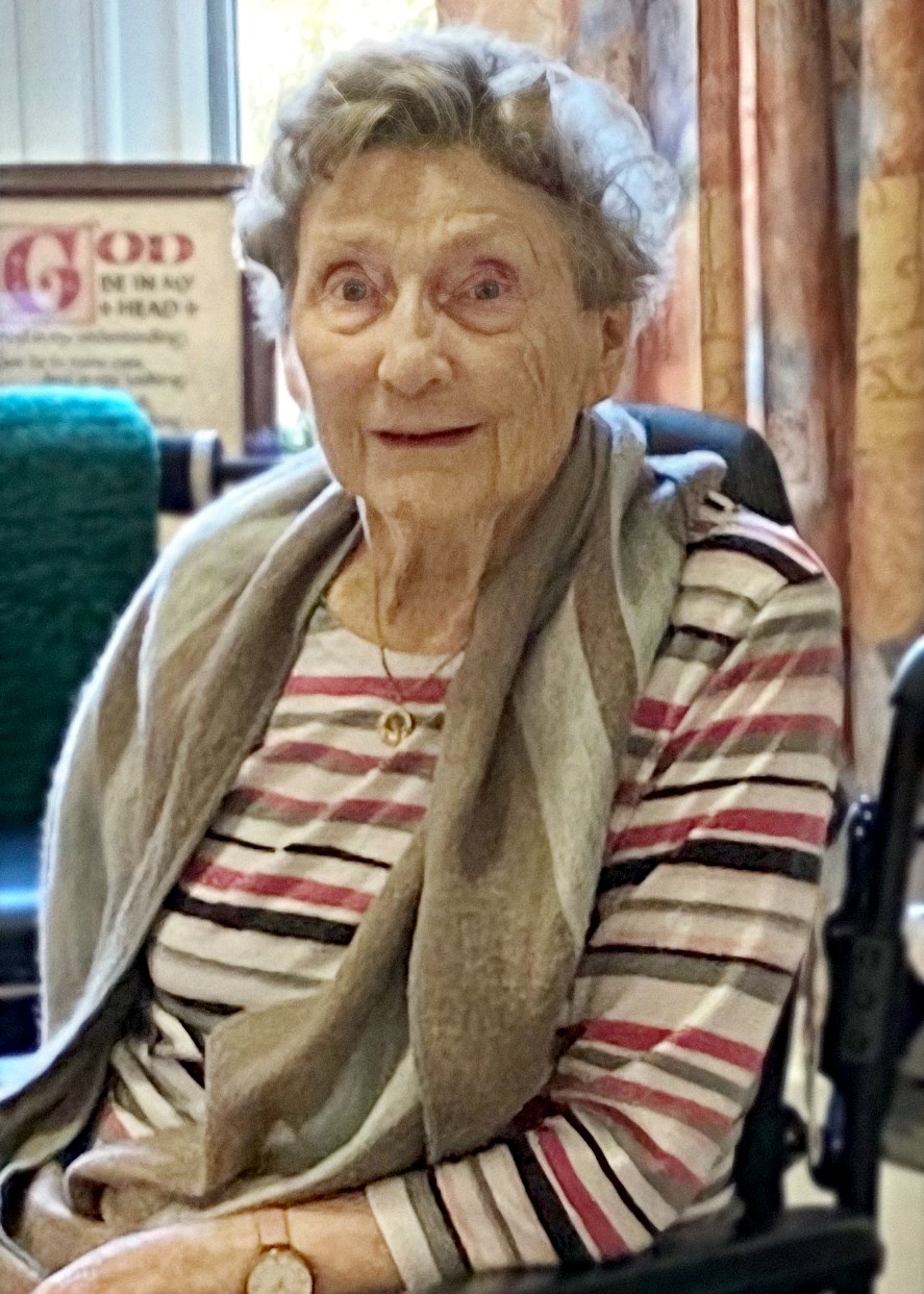 Ellen Nina Cassidy Obituary - Toronto, ON