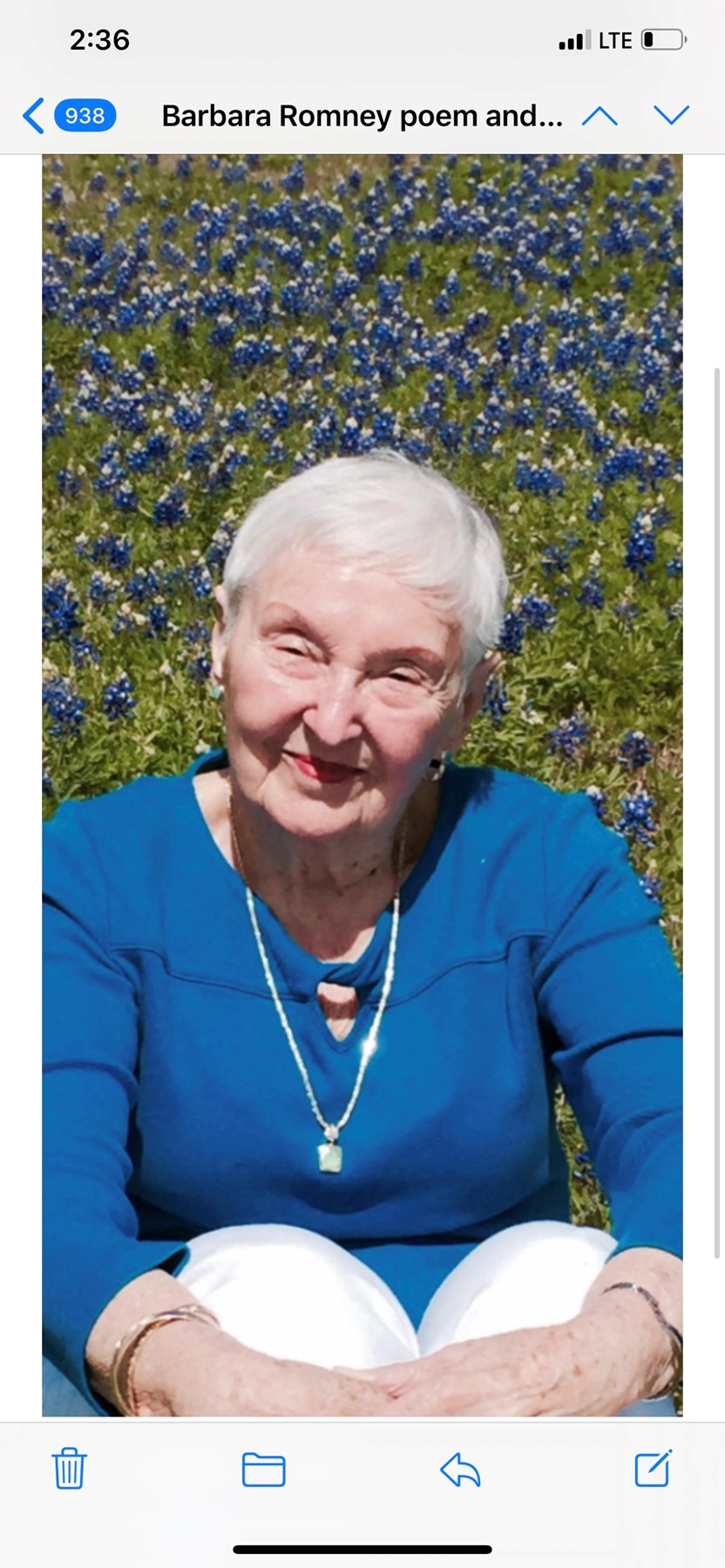 Barbara Romney Obituary - Stuart, FL