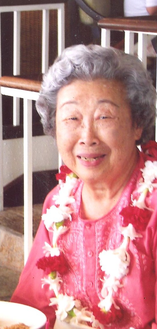 Mary Ogata Obituary - Honolulu, HI