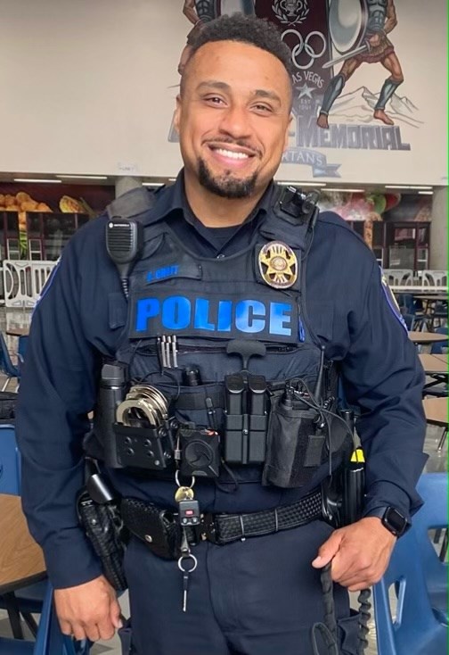 Officer Andrew Craft Obituary - Las Vegas, NV