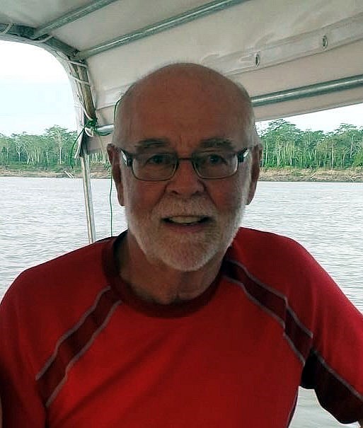 James Stevenson Obituary - Surrey, BC