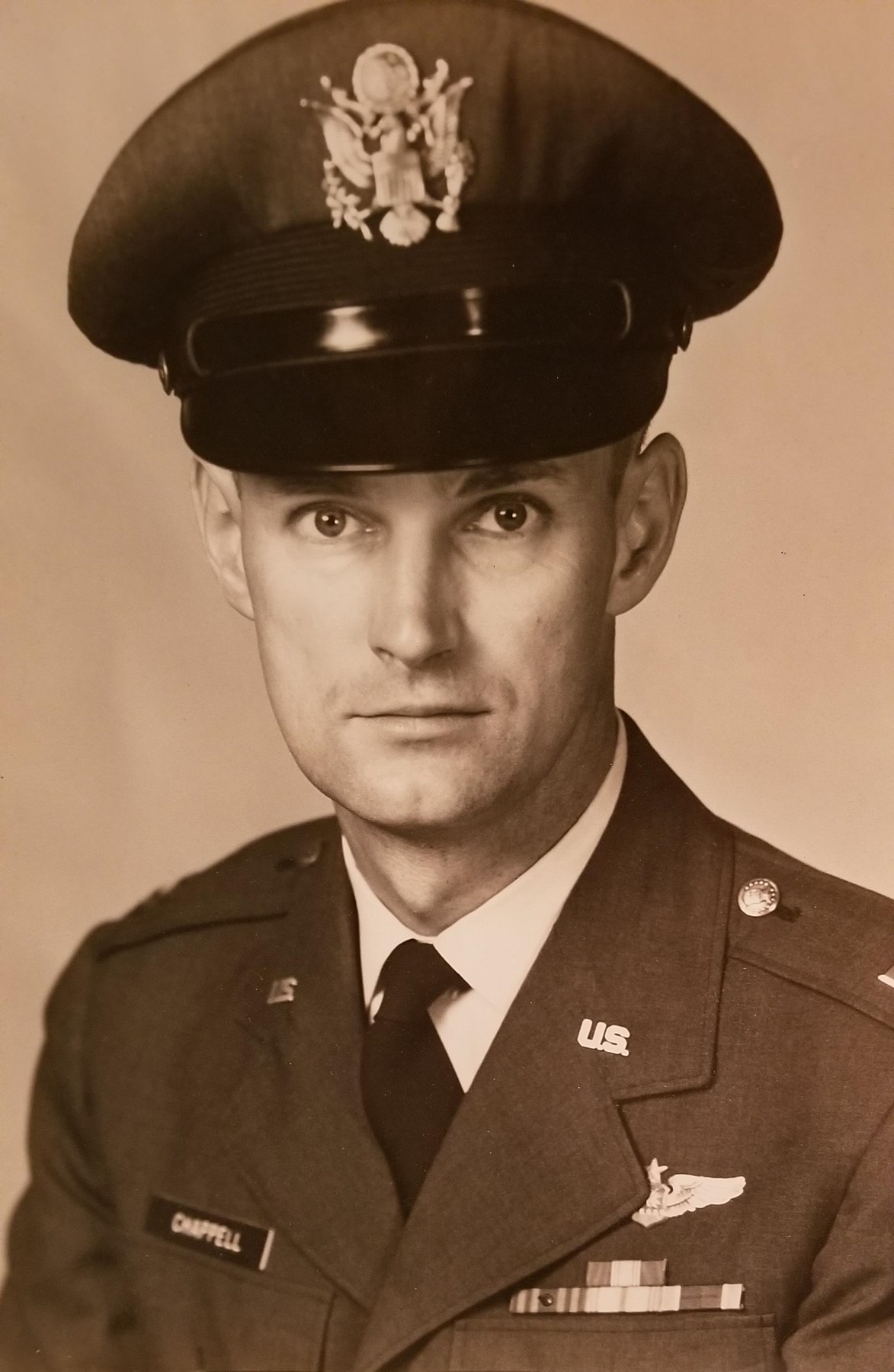 Major Raymond Chappell Obituary - Stuart, FL