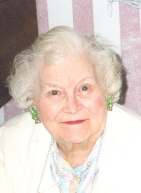 Emma Rieber avis de décès - St. Louis, MO