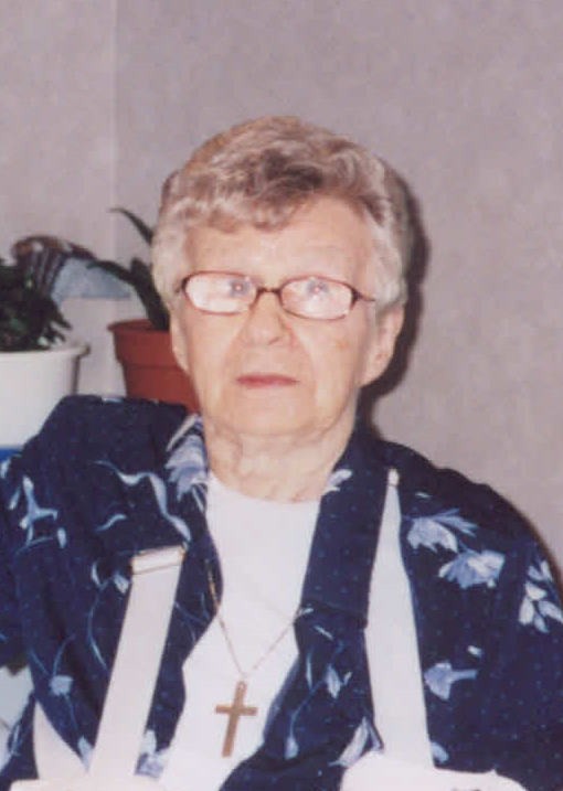 Kathleen Gorman Obituary - Sydney, NS