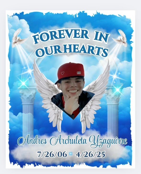 Andres Archuleta-Yzaguirre Obituary - Colorado Springs, CO