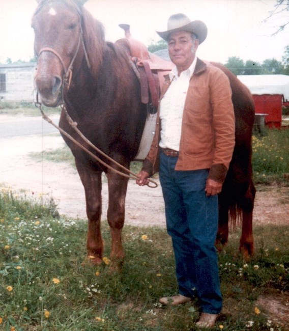 Eloy Barrera Jr. Obituary - Falfurrias, TX
