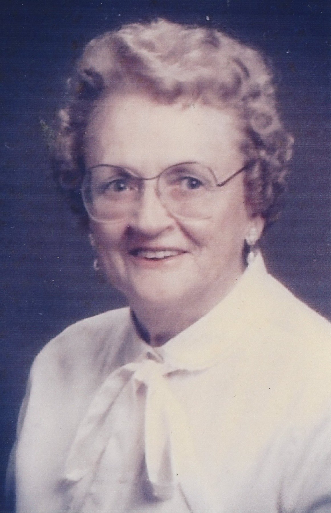 Ruth Amanda Frisk Obituary - Fair Oaks, CA