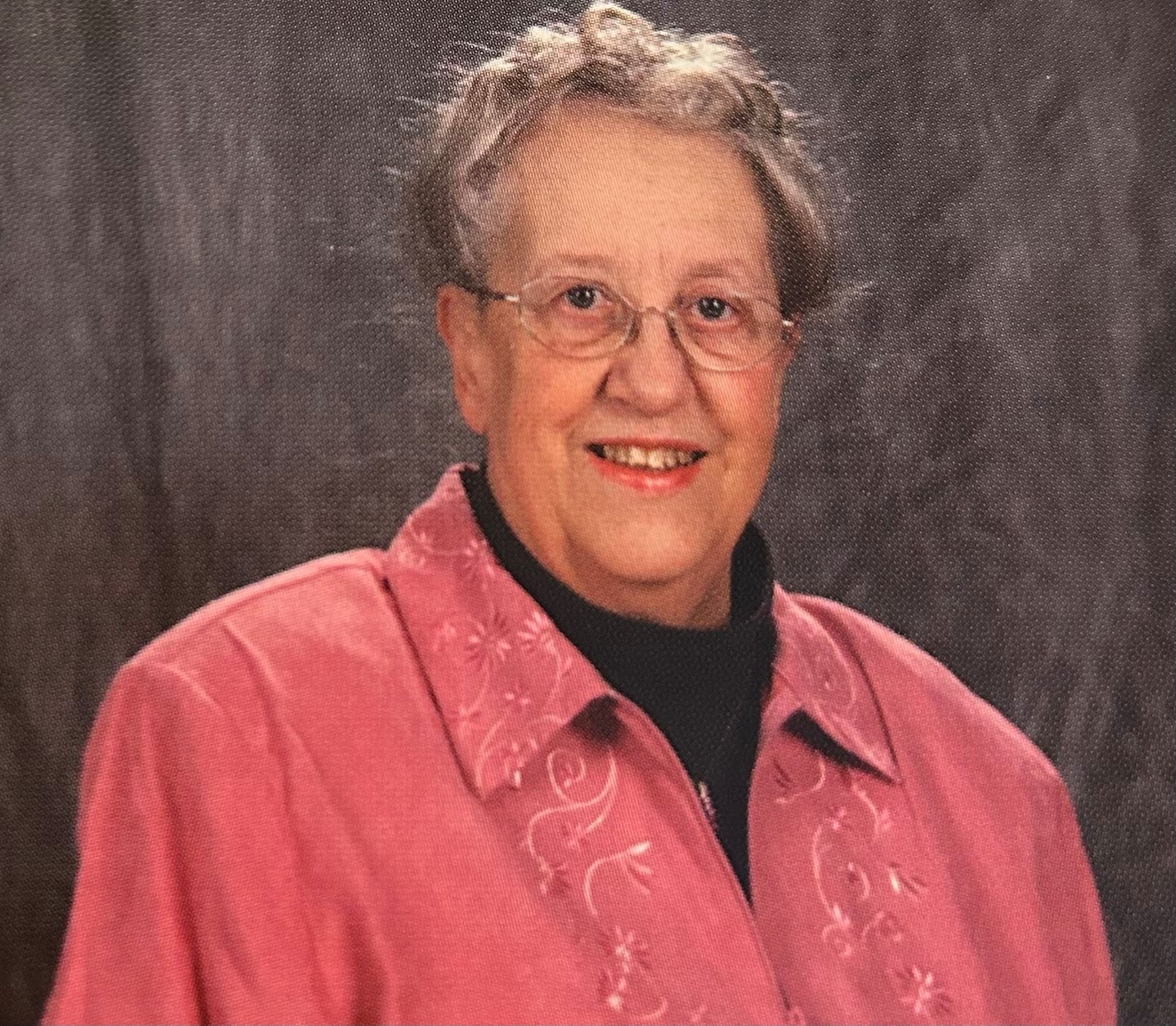 Doris Ansted Obituary - Bowie, MD
