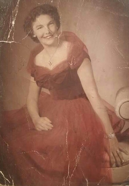 Edith J. Sharpe Obituary - Ashland, VA