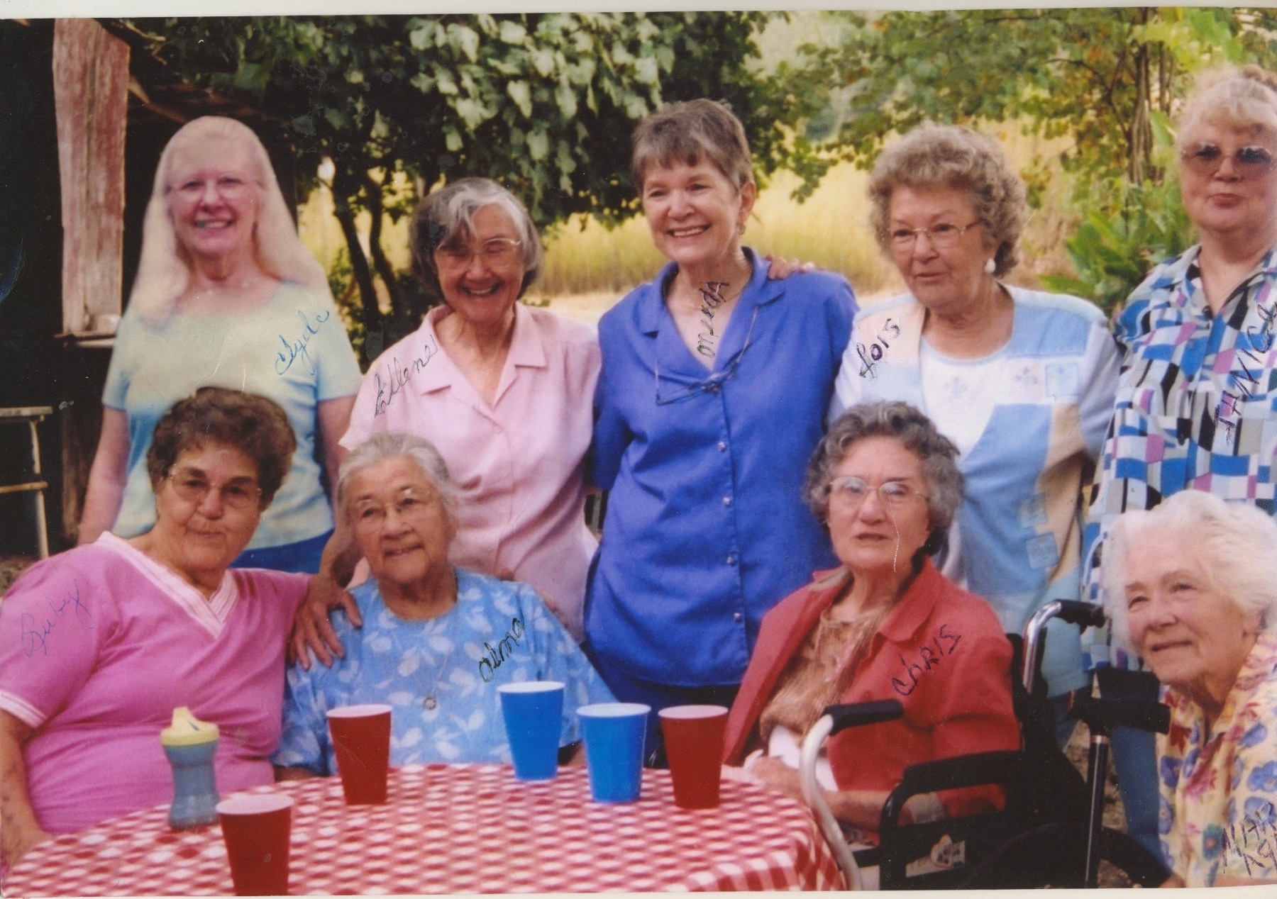 Mary Agnes Williams