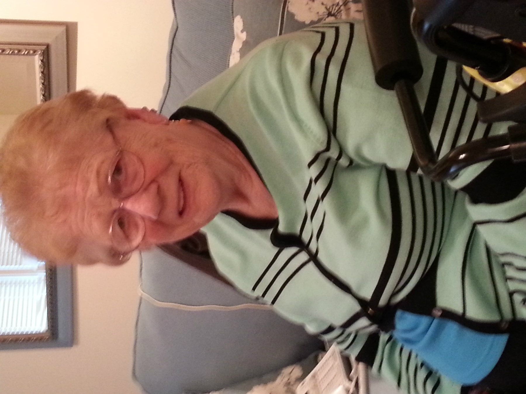 Carolyn Guckert Obituary - Nottingham, MD