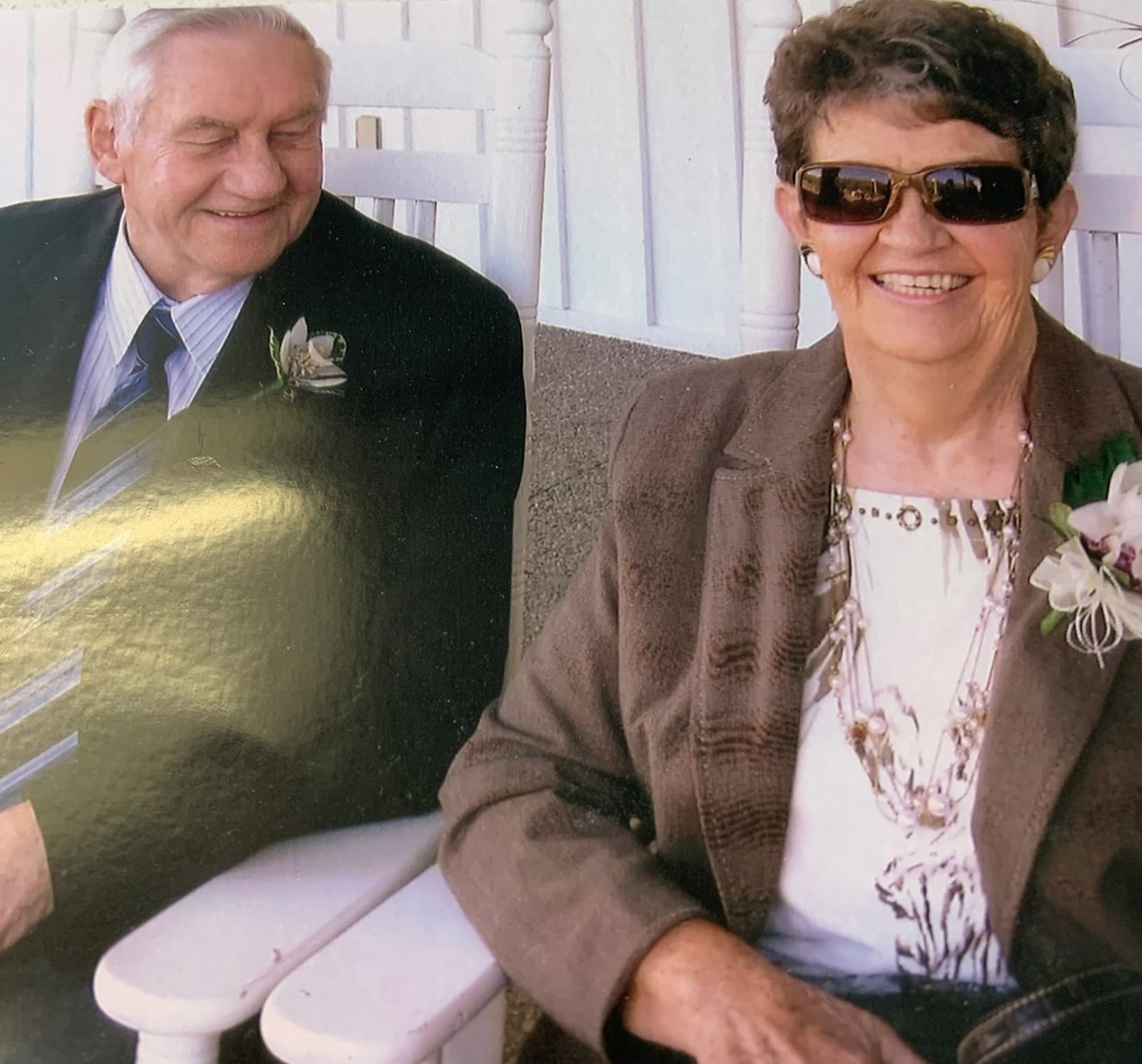 Charles & Shirley Morgan Obituary - Hamilton, ON