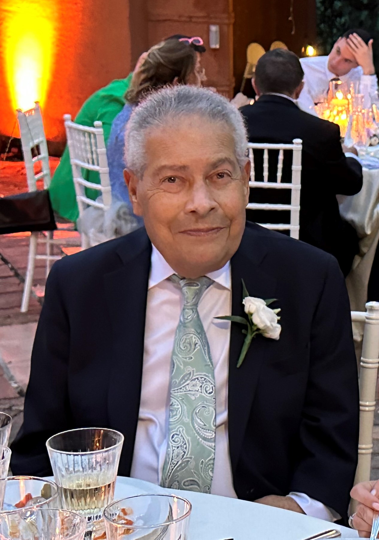 Theodore Harris Obituary - Raleigh, NC