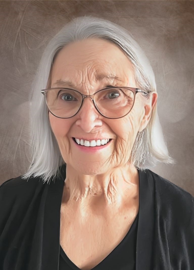 Hélène Hébert avis de décès - Alma, QC