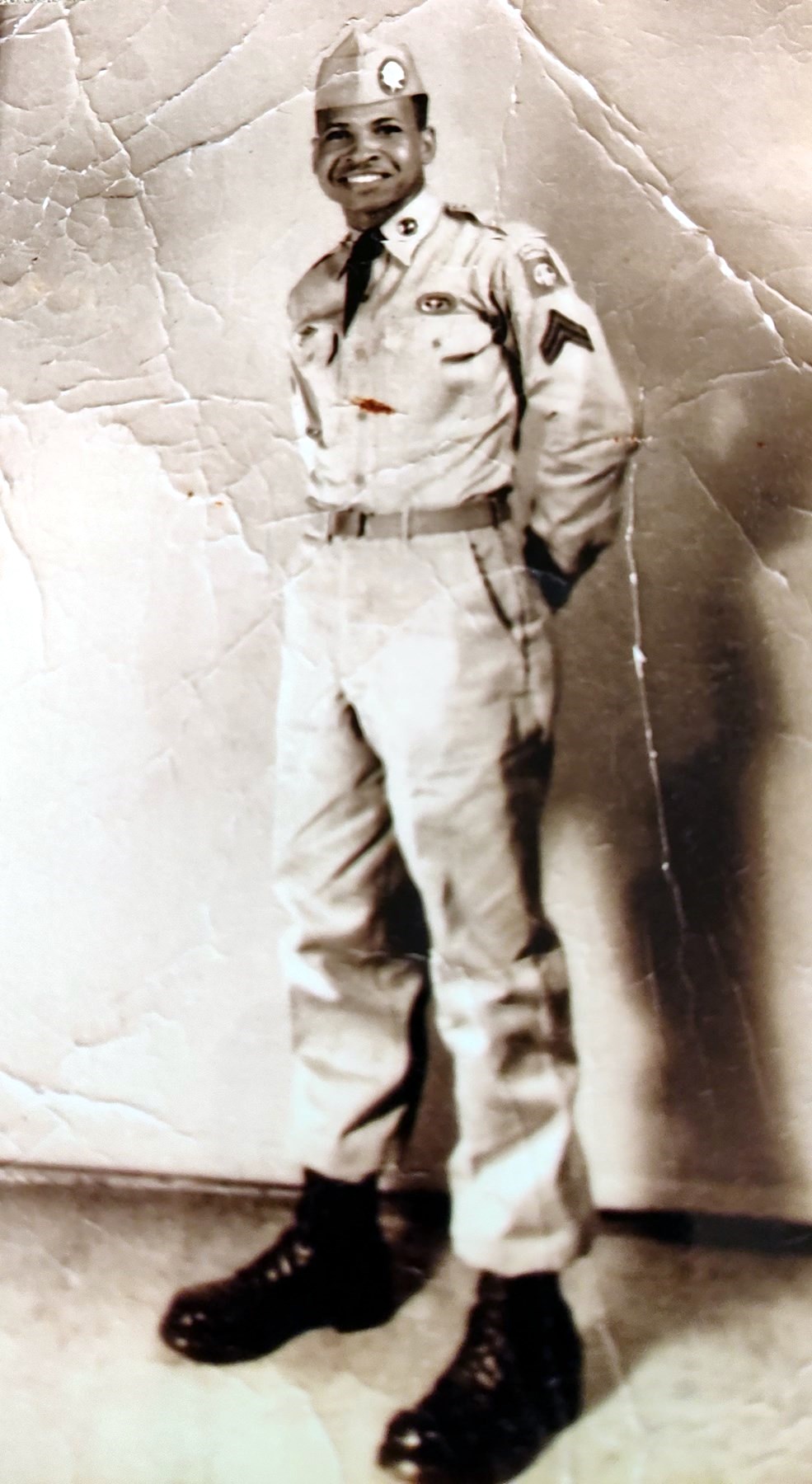 Randolph Webster Smith Obituary - Las Vegas, NV