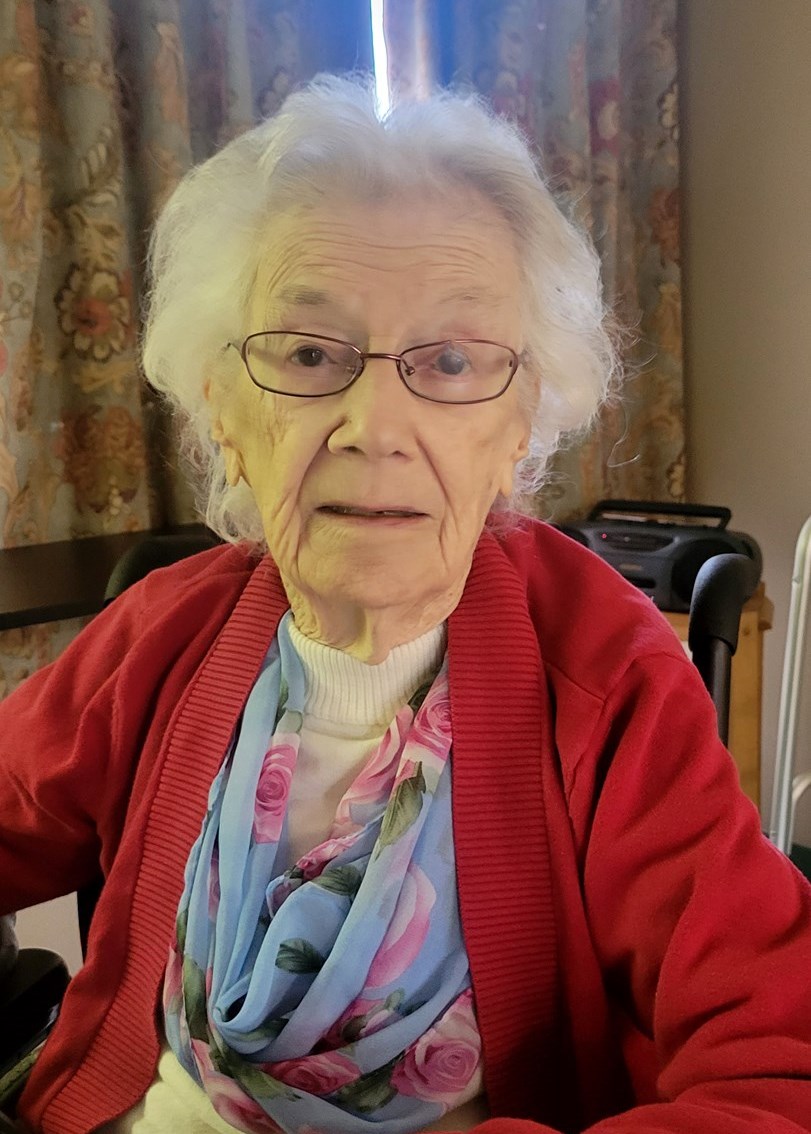 Alberta Hendsbee Obituary - Halifax, NS