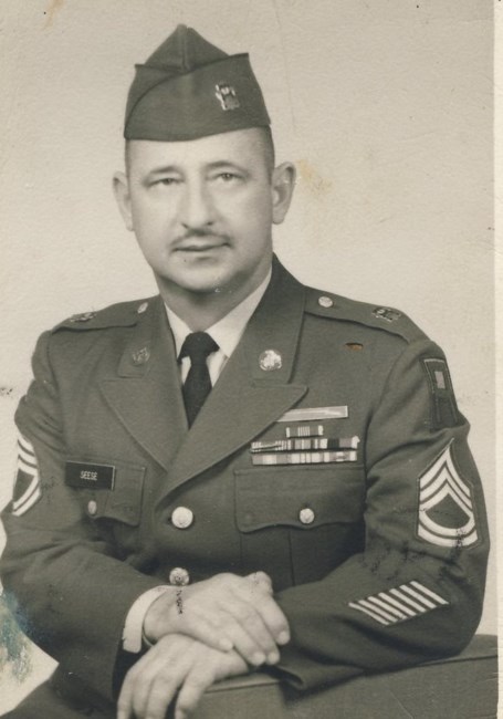 Ronald Joseph Seese Obituary - Augusta, GA