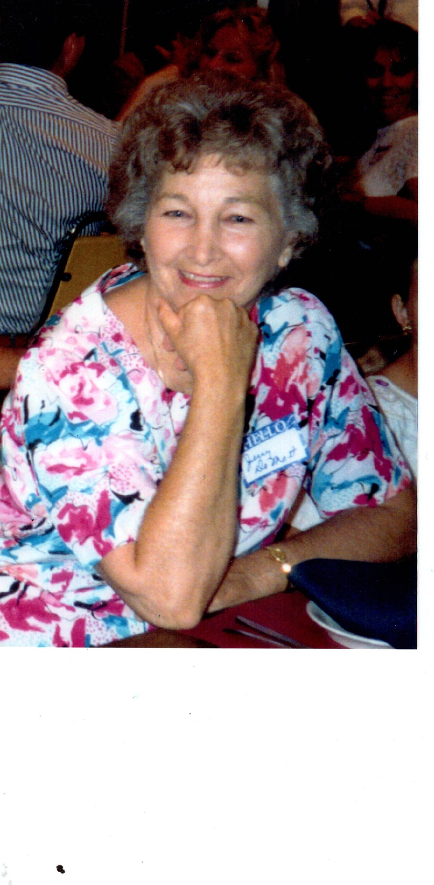 Geraldine DeMott Obituary - Tampa, FL