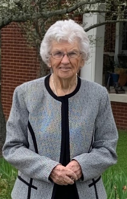Lillian Venable Obituary - New Tazewell, TN