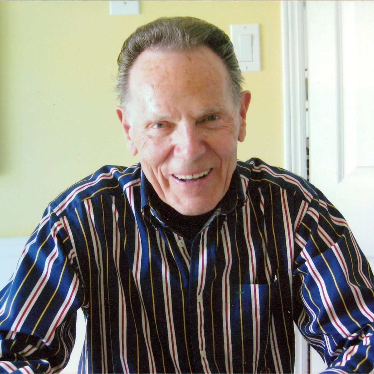 Charles Anthony Wunder Obituary - Aurora, ON