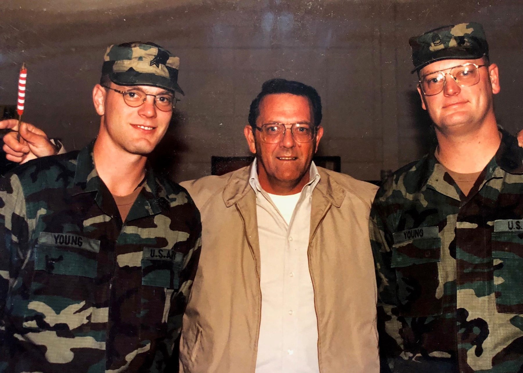 James "Don" Young Obituary - Jackson, MS