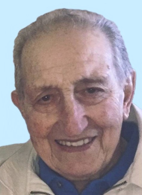 Joseph V. DeGiulio Sr. Obituary - Providence, RI