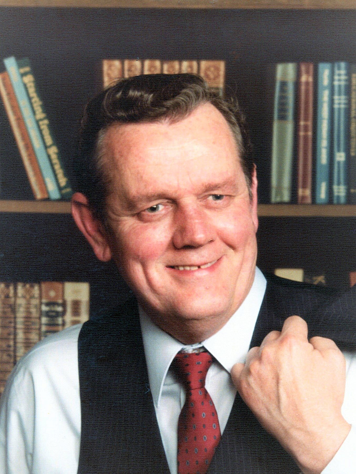 William "Bill" McCutcheon Obituary - Hixson, TN