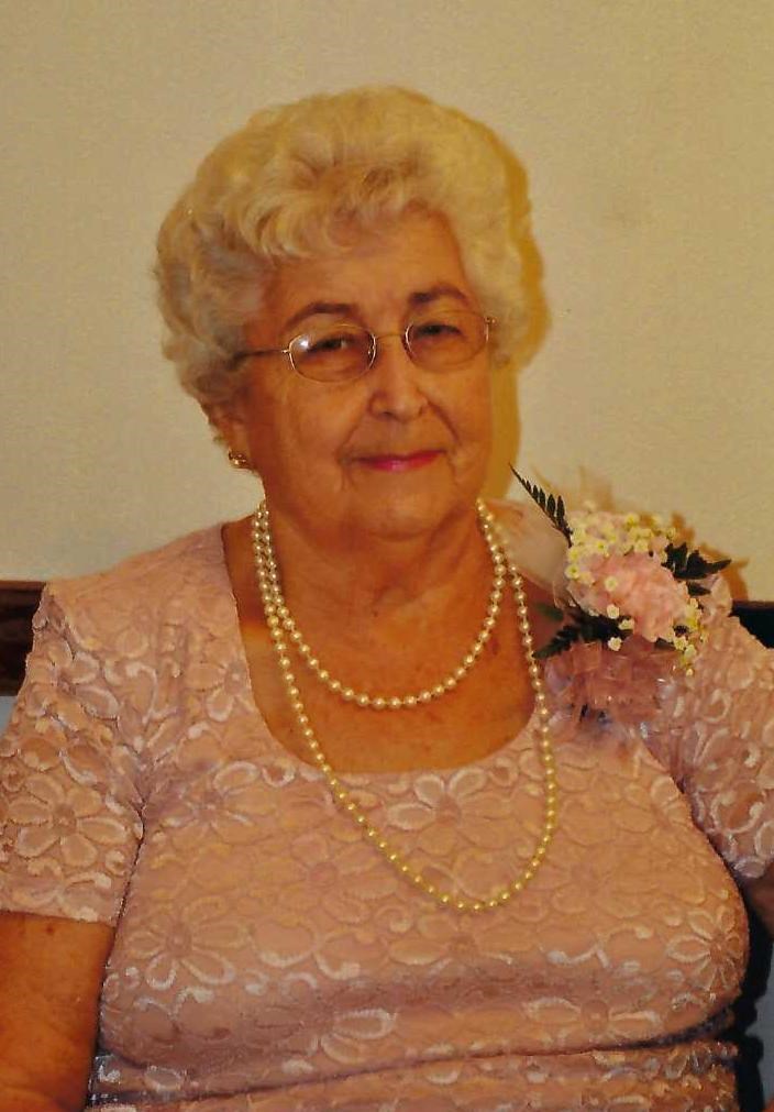 Sarah Mesimer Carriker Obituary - China Grove, NC