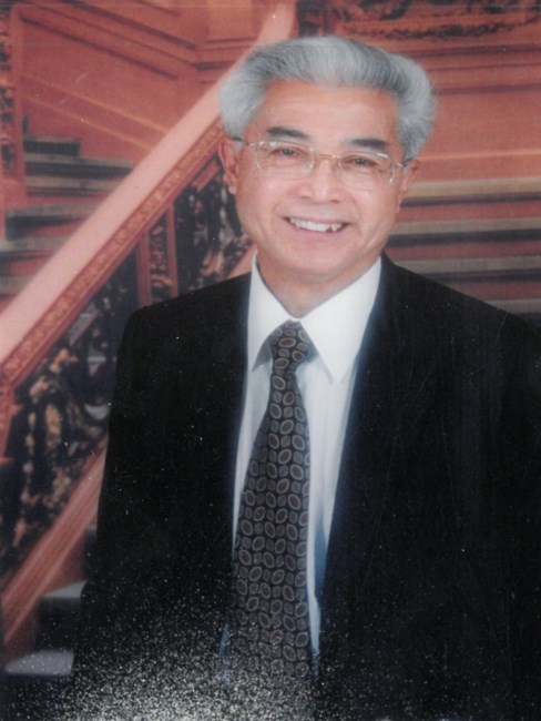 Patrick Cham Obituary - Burnaby, BC
